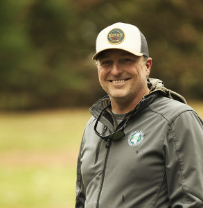 Ryan Porter · Disc Golf Scene