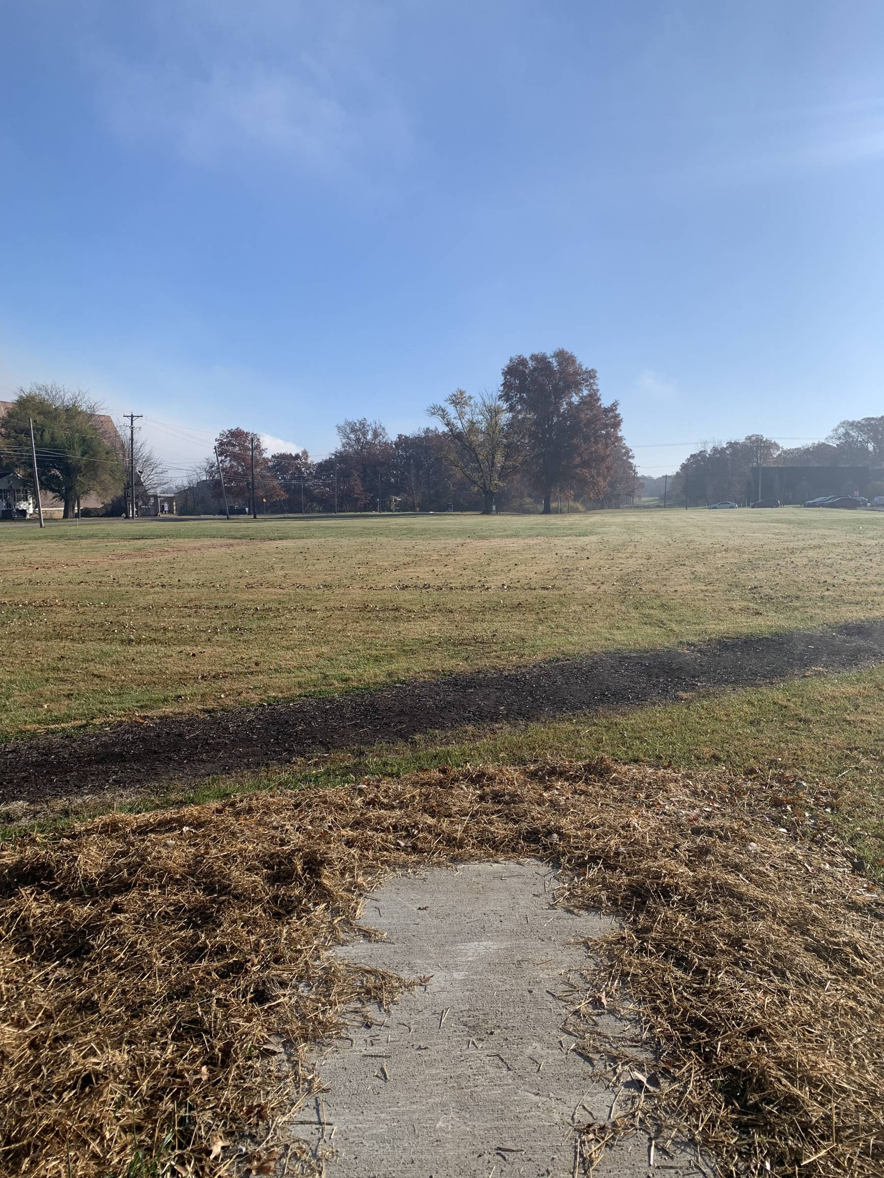 Pictures · Jacket Woods At Defiance College · Defiance, OH · Disc Golf ...