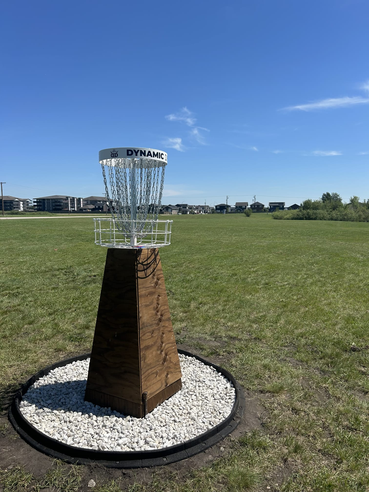 Kinsmen Park · Martensville, SK · Disc Golf Scene