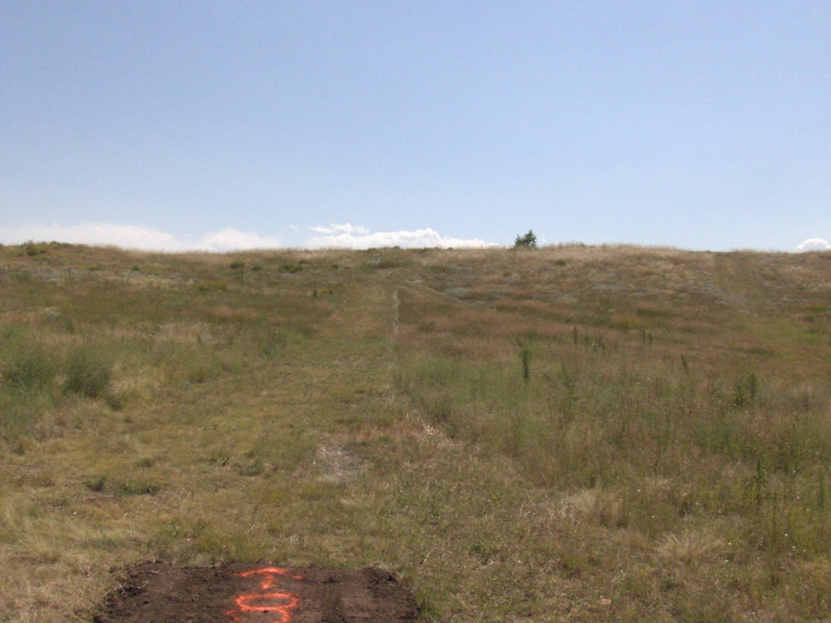 Hole 8 • Timnath Reservoir (Timnath, CO) | Disc Golf Courses | Disc ...