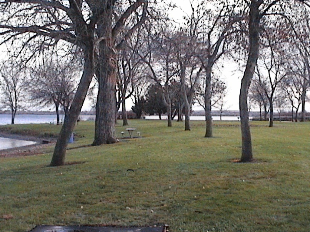 Hole 20 • Two Rivers Park (Kennewick, WA) | Disc Golf Courses | Disc ...
