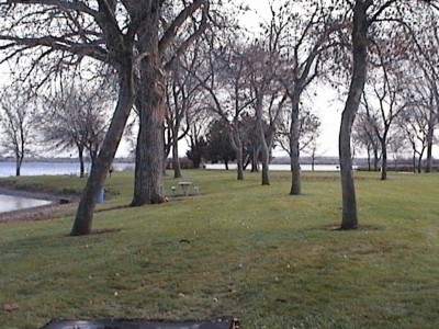 Hole 20 • Two Rivers Park (Kennewick, WA) | Disc Golf Courses | Disc ...