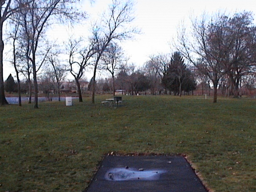 Hole 21 • Two Rivers Park (Kennewick, WA) | Disc Golf Courses | Disc ...