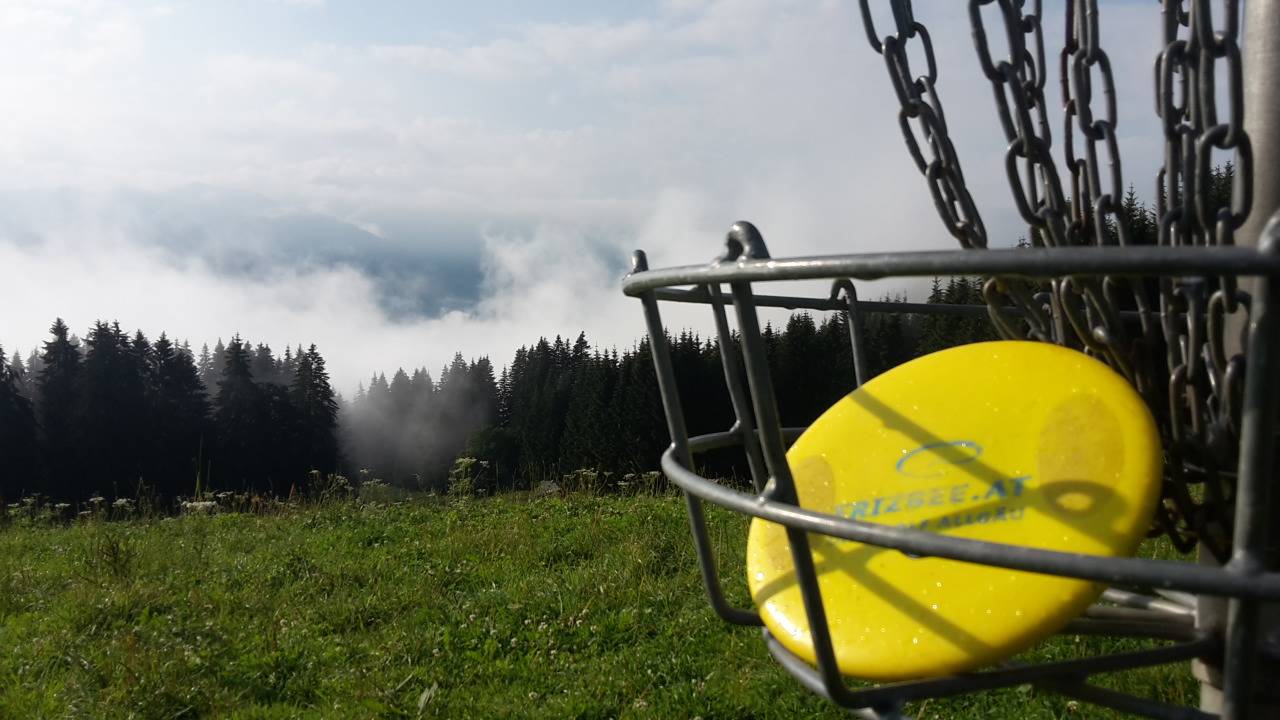 Hole 1 • Disc Golf Allgaeu (Ofterschwang, Germany) | Disc Golf Courses ...