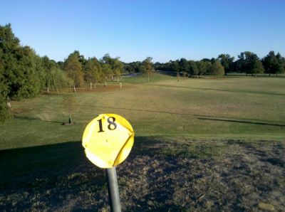 Hole 2 • Lafreniere Park (Metairie, LA) | Disc Golf Courses | Disc Golf ...