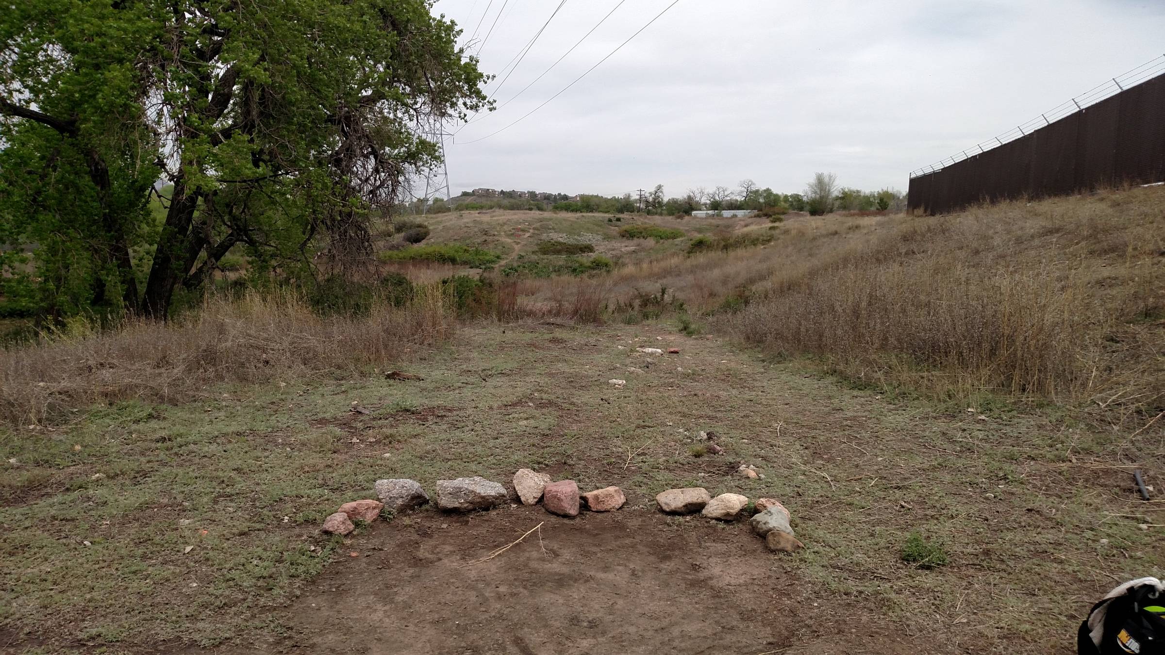 Hole 4 • The Aviary (Colorado Springs, CO) | Disc Golf Courses | Disc ...