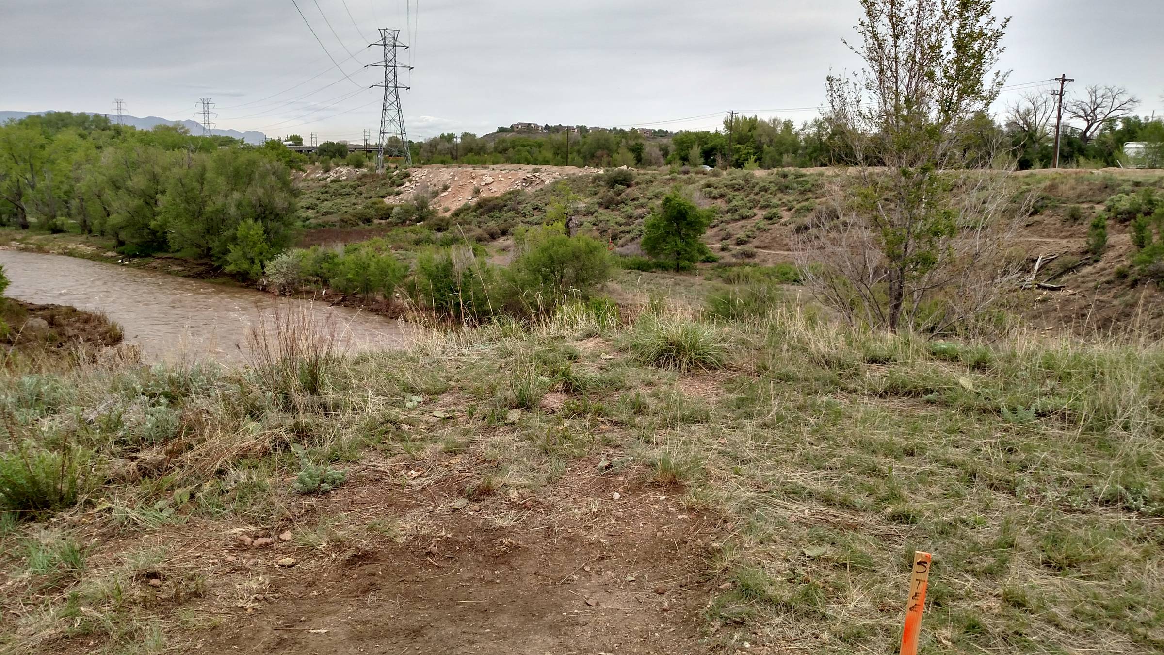 Hole 5 • The Aviary (Colorado Springs, CO) | Disc Golf Courses | Disc ...