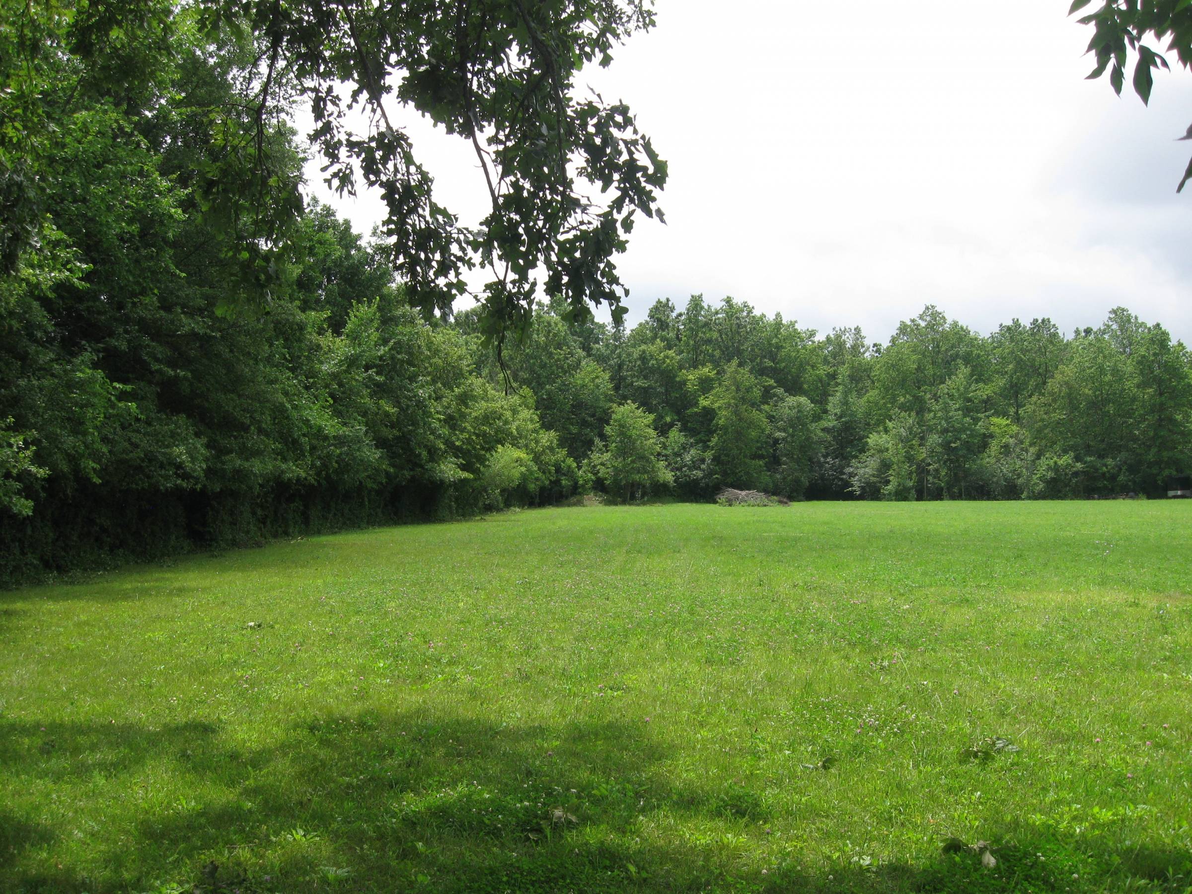 Hole 3 • Mallard's Hideout (Belleville, MI) | Disc Golf Courses | Disc ...