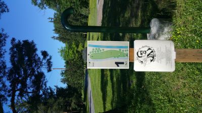 Hole 13 • Como Lake Park (Lancaster, NY) | Disc Golf Courses | Disc ...
