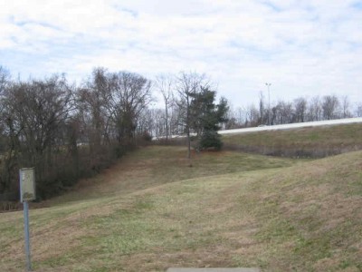 Hole 14 • Two Rivers Park (Nashville, TN) | Disc Golf Courses | Disc ...