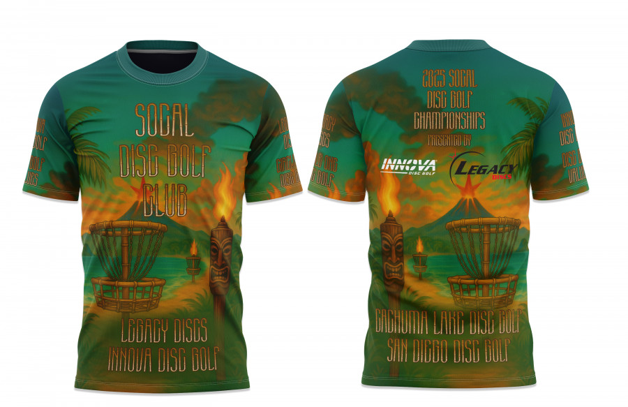 2025 So Cal Championships Presented by Innova & Legacy - Am Weekend ...