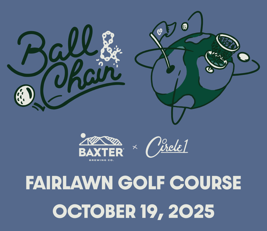 4th Annual Baxter Brewing Ball & Chain Scramble (Powered by Circle 1 ...