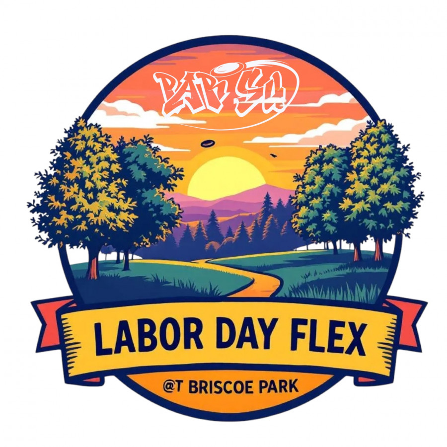 Labor Day Flex @ Briscoe park · Disc Golf Scene