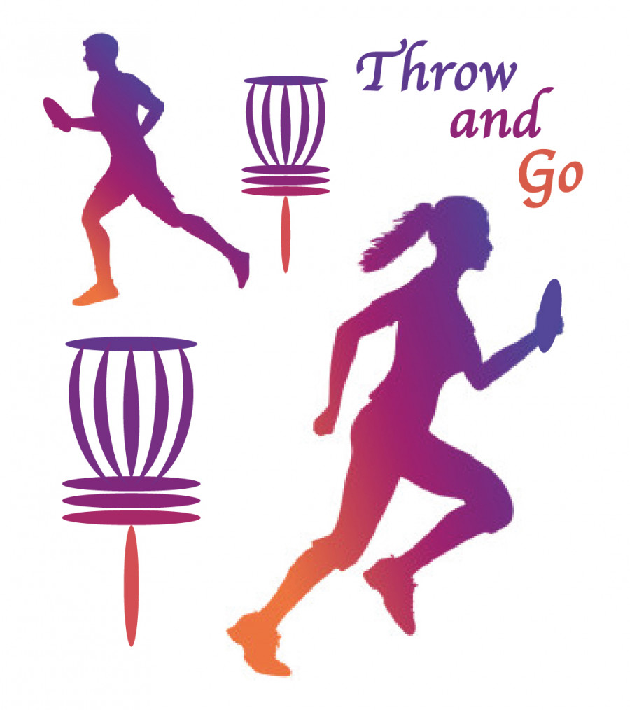 Throw and Go · Disc Golf Scene