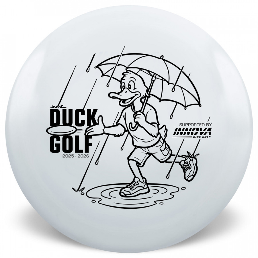 Duck Golf #7 - Salt Spring - Supported by Innova · Disc Golf Scene
