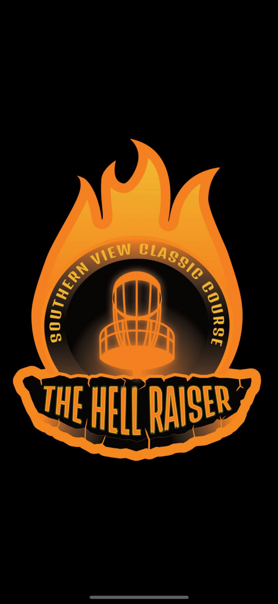 The Hell Raiser · Disc Golf Scene