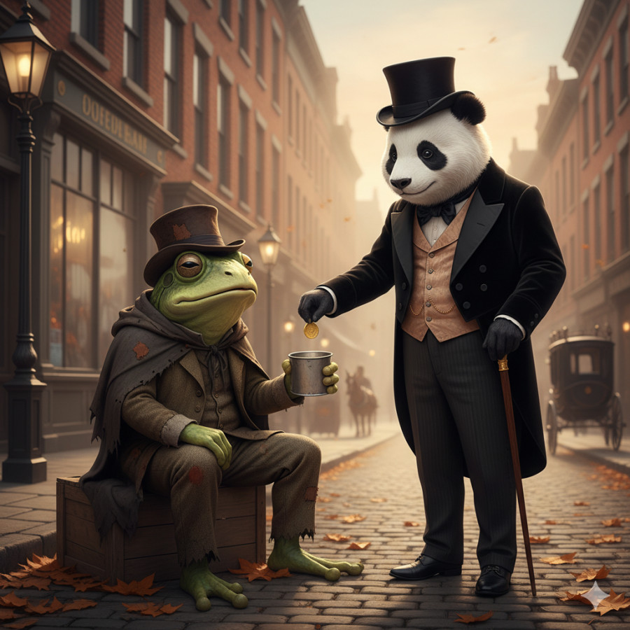 Frugal Froggy · Disc Golf Scene