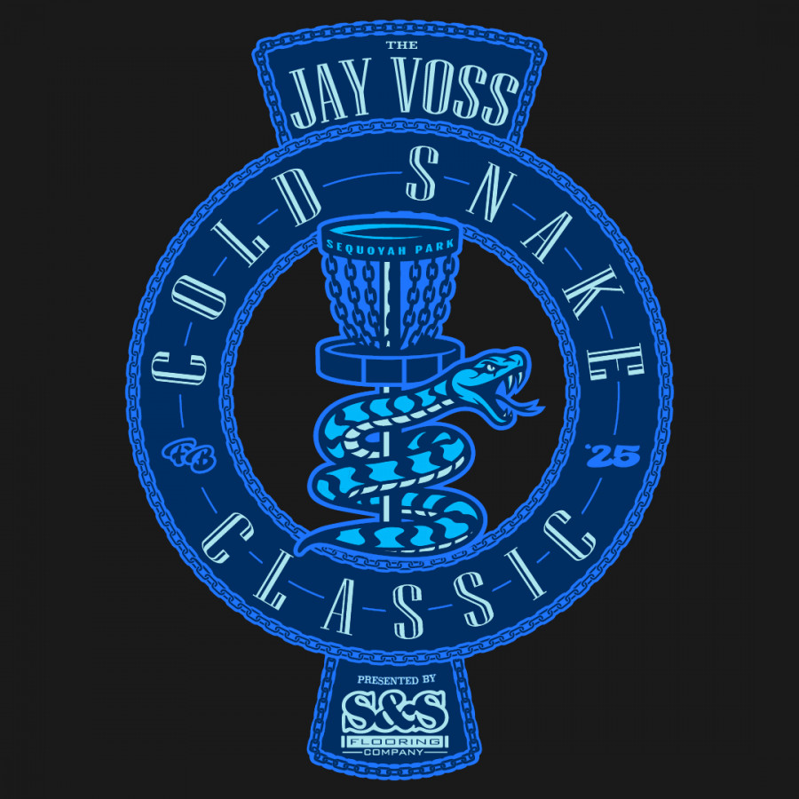 The Jay Voss Cold Snake Classic presented by S&S Flooring · Disc Golf Scene