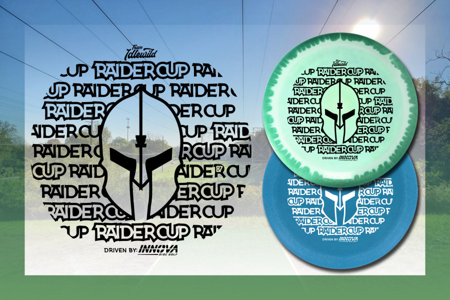 4th Annual Raider Cup · Disc Golf Scene