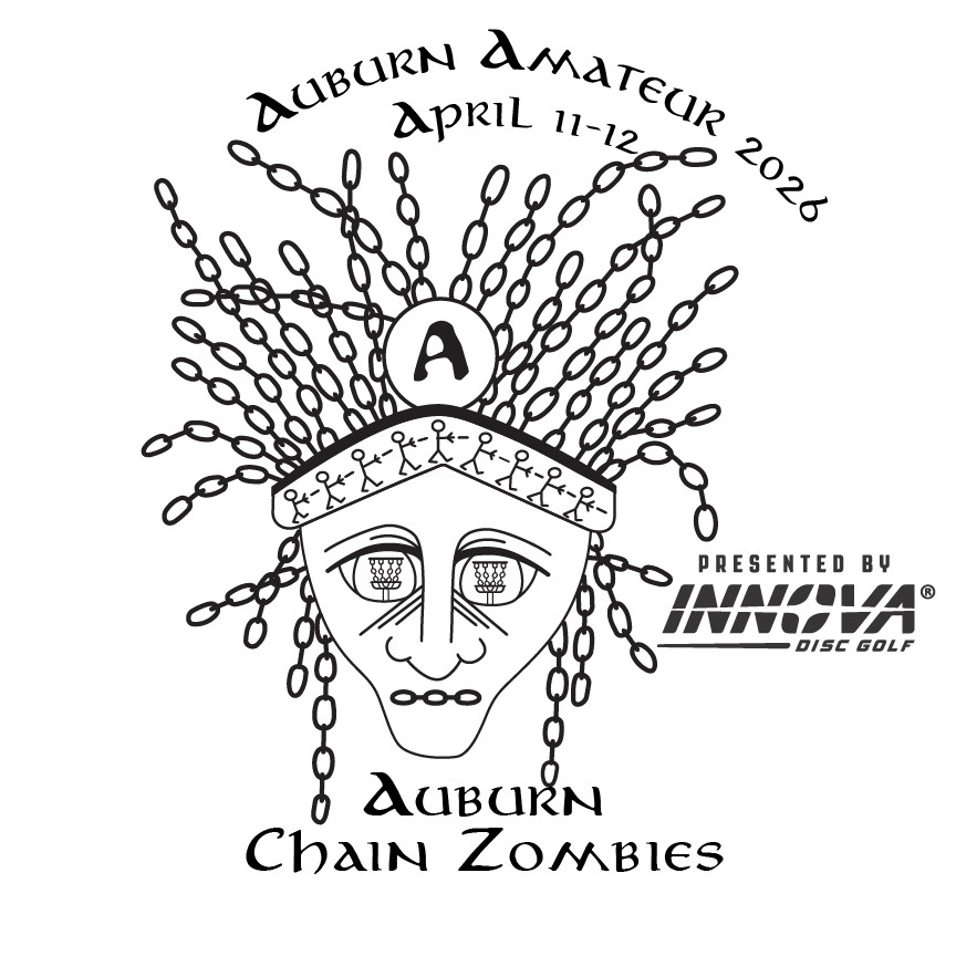 Auburn Amateur 'Supported by Innova' · Disc Golf Scene