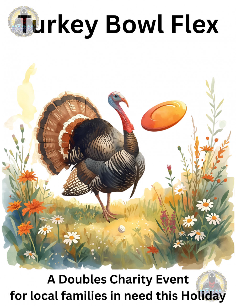 Team Kabal's Turkey Bowl Flex Benefit, Fundraiser Event for Families in ...