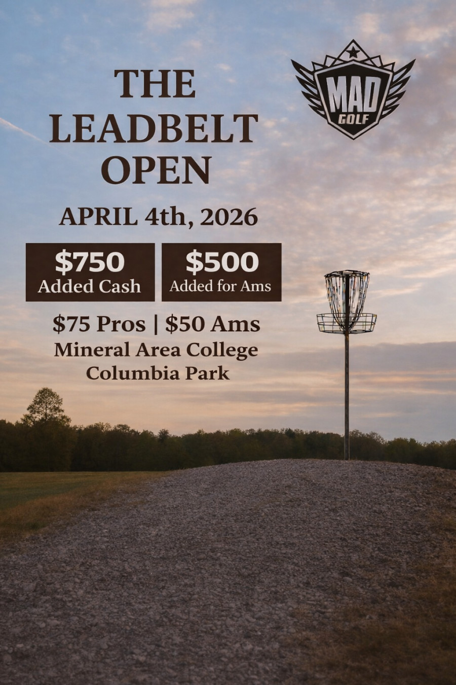 The Leadbelt Open, brought to you by Allison Douglas-Kennon, Edwards ...