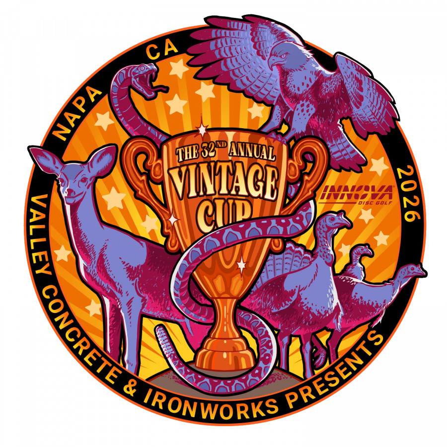 Valley Concrete & Ironworks presents 32nd Annual Vintage Cup - Pro ...