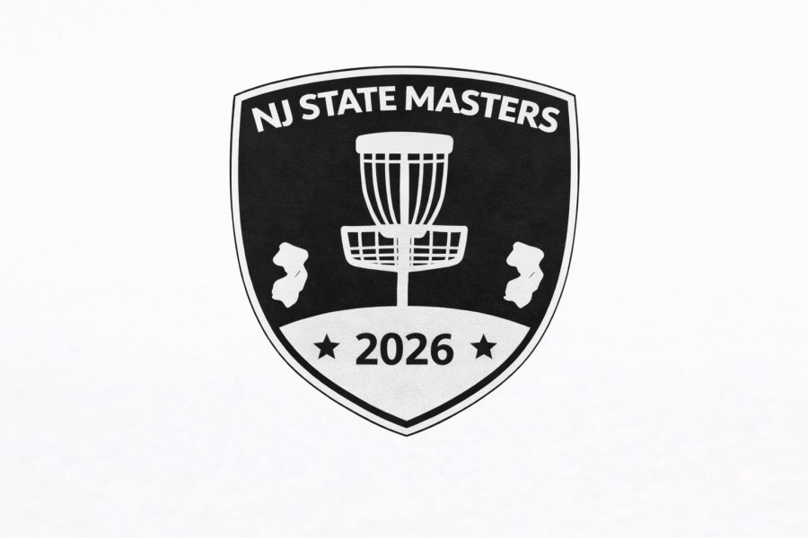 NJ State Masters Tournament · Disc Golf Scene