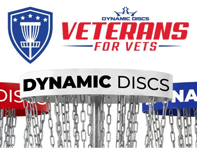 Veterans for Vets @ the LZ · Disc Golf Scene