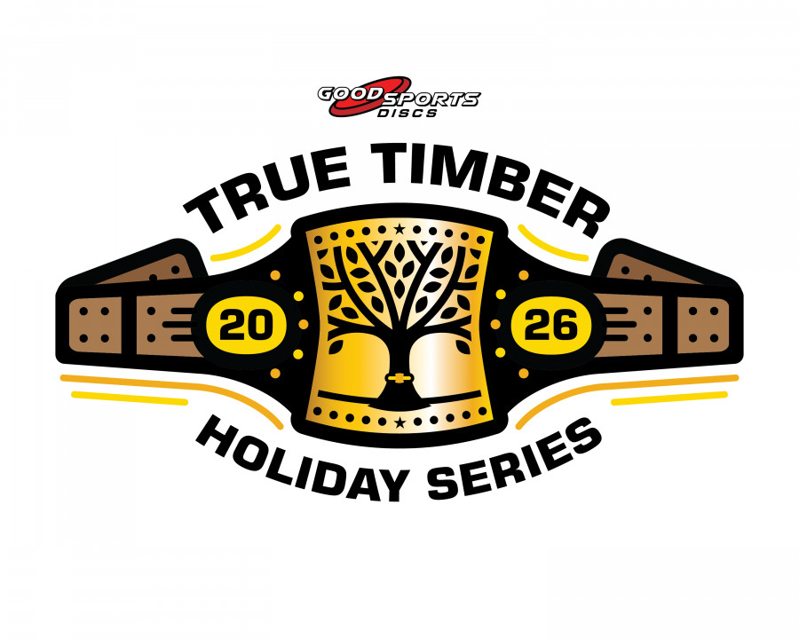 True Timber Holiday Series - Martin Luther King Jr Day · Disc Golf Scene