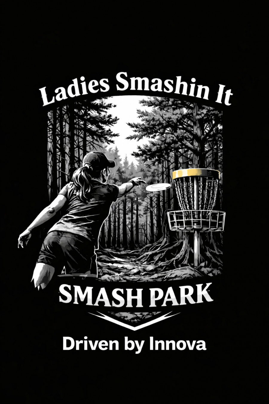 Ladies Smashin It MWS #1 · Disc Golf Scene