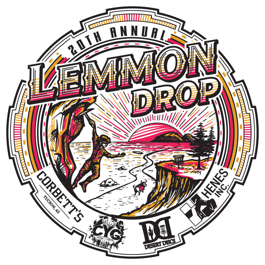 20th Annual Lemmon Drop, sponsored by Henes, Inc., Corbett's, Color ...