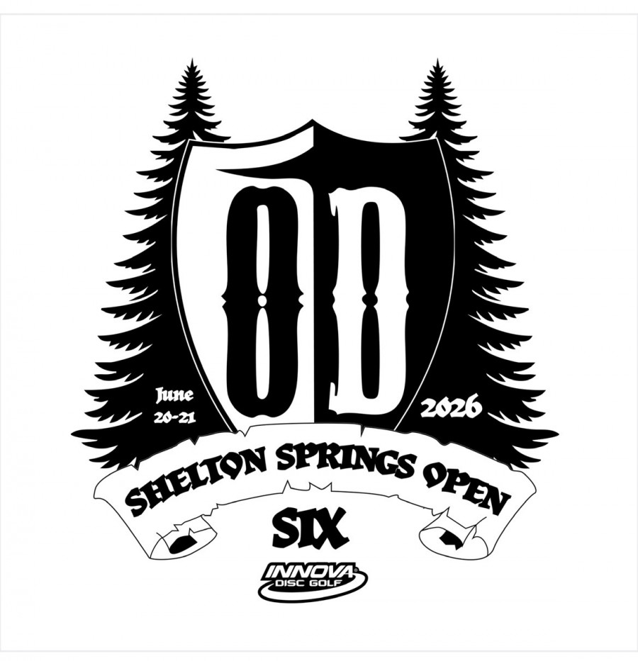 The Olympic Discs 2026 Shelton Springs Open Presented by Innova · Disc ...