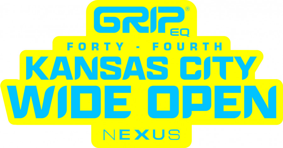GRIPeq 44th Kansas City Wide Open Sponsored by Nexus Disc Golf Masters ...
