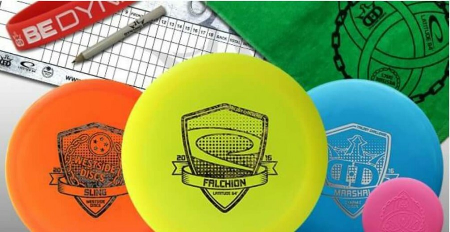 3rd Annual HDGU Trilogy Challenge (2016, Hamilton Disc Golf Union ...