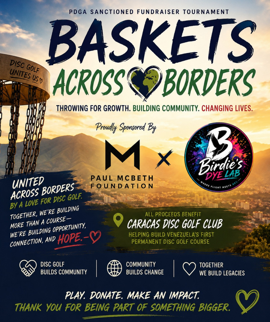 Baskets Across Borders Sponsored by Paul McBeth Foundation and Birdie’s ...