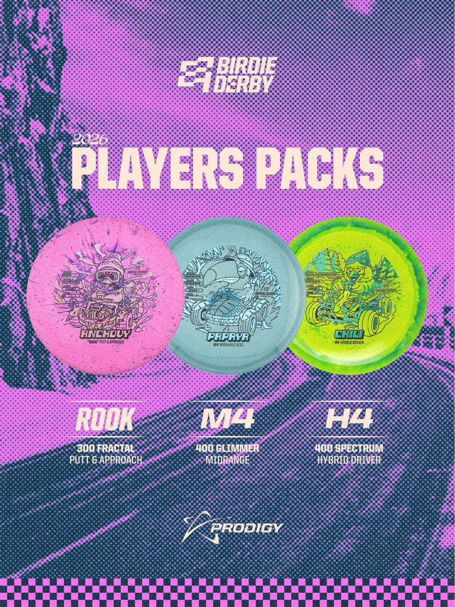 Festival of Flight "Birdie Derby" powered by Prodigy Disc · Disc Golf Scene