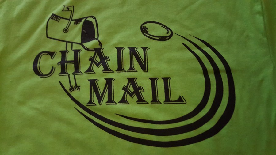 Chain Mail Disc Golf Tournament sponsored by Dynamic Discs (for those ...