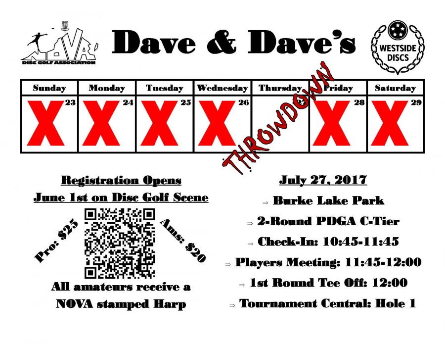 Dave and Dave's Thursday Throwdown presented by Rice Properties Group ...