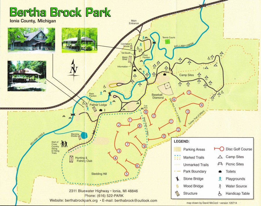 Middle Of The Mitten Doubles Bag Tags Tournament #6! (2017, Middle Of ...