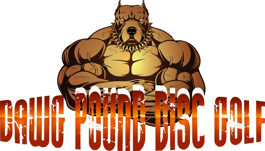Dawg Pound Disc Golf Bag Tag 2018 Opening! (2018, Dawg Pound Disc Golf ...