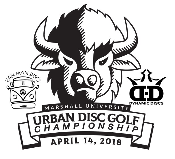 Marshall University Urban Disc Golf Championship (2018, Van Man Discs ...