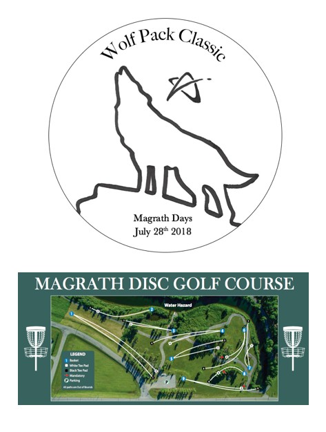 Woolf Pack Classic (2018, Magrath Disc Golf) · Disc Golf Scene