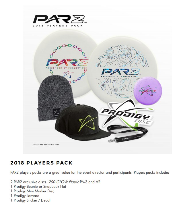 Par2 Challenge (2018, Oregon Trail Disc Golf Club) · Disc Golf Scene