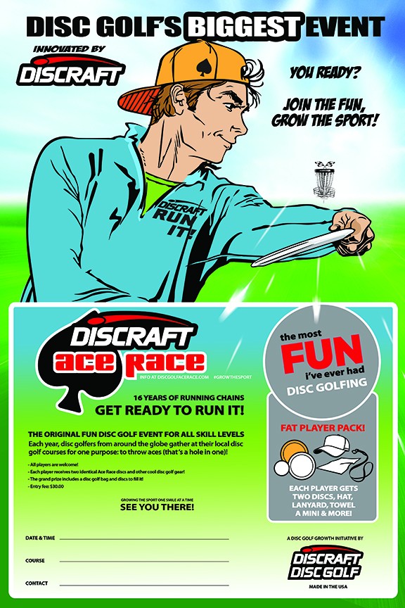 2018 Ace Race at Arrowhead Disc Golf Course (2018, Arrowhead Didc Golf ...