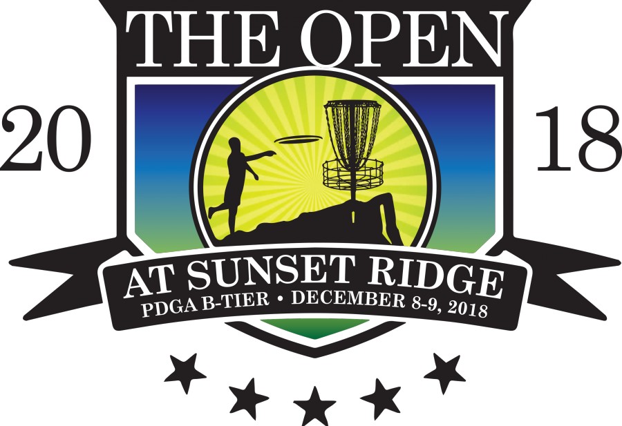 Sun King presents The Open at Sunset Ridge (2018, Tour del Sol) · Disc ...