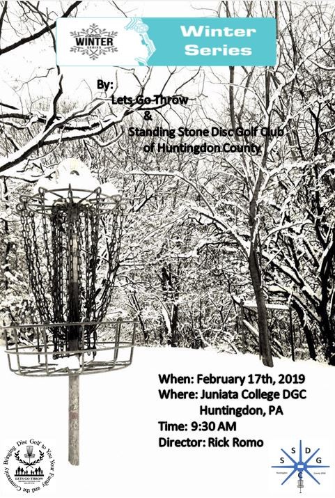 MVP WINTER CIRCUIT (2019, Standing Stone Disc Golf Club of Huntingdon ...