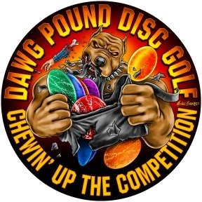 2019 Dawg Pound Disc Golf Bag Tag Season Opener!!! (2019, Dawg Pound ...