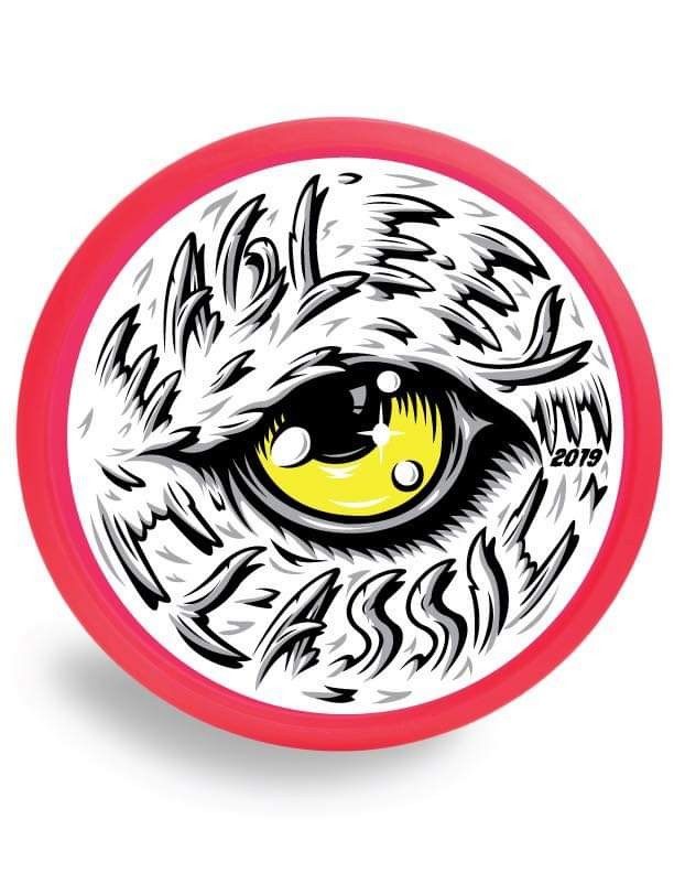 Eagle Eye Classic (2019, Monterey Stinging Jellies Disc Golf Club ...