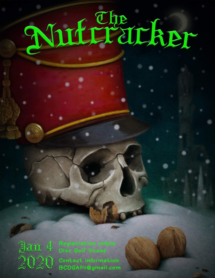 The Nutcracker - Thrice Annual (2020, BCDGA) · Disc Golf Scene